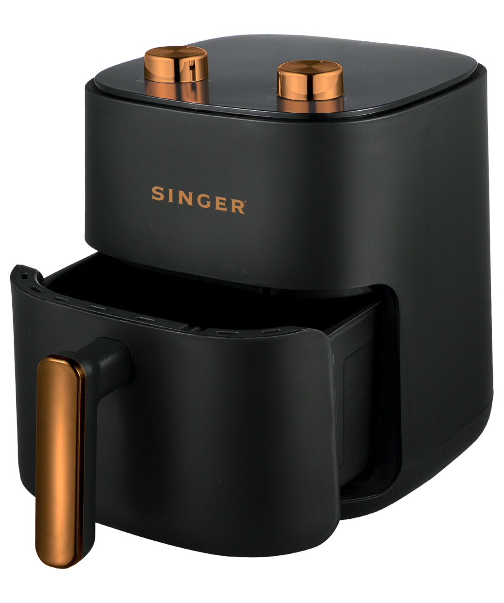 Buy Singer 1500W Air Fryer – 4.7L, Adjustable Temp