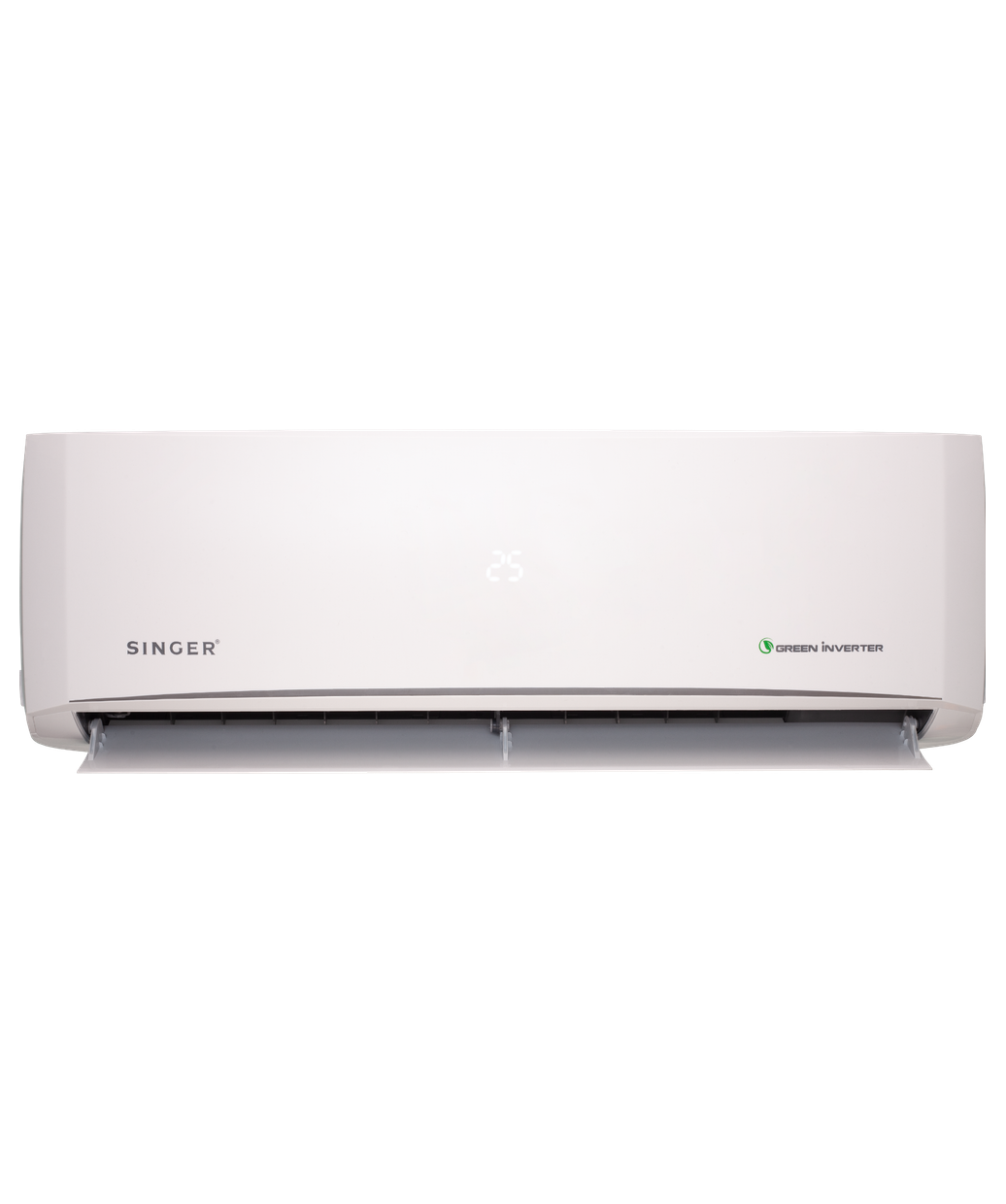 Air Conditioner 1.5 Ton Singer Green Inverter