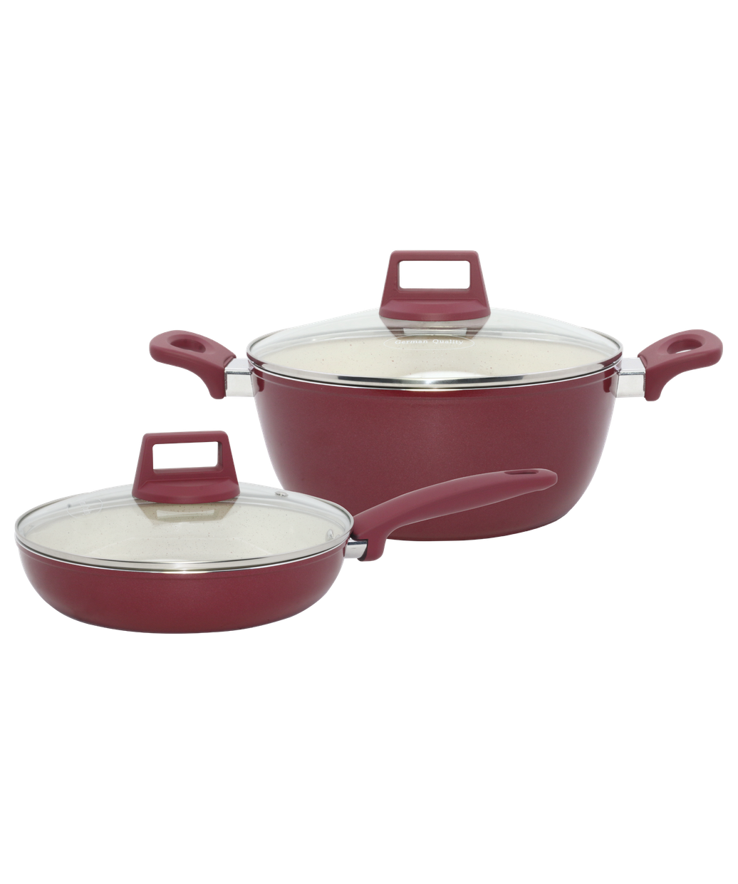 Singer 3-Piece Non-Stick Cookware Gift Set - Perfect for Weddings