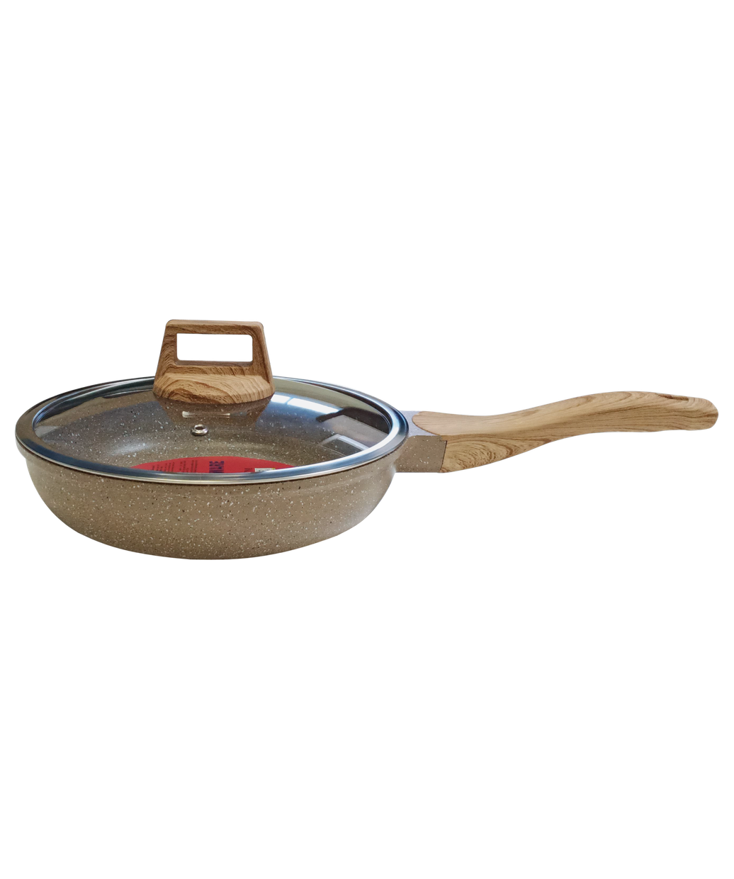 Die-Cast Non-Stick Frypan (26CM) - Durable & Safe