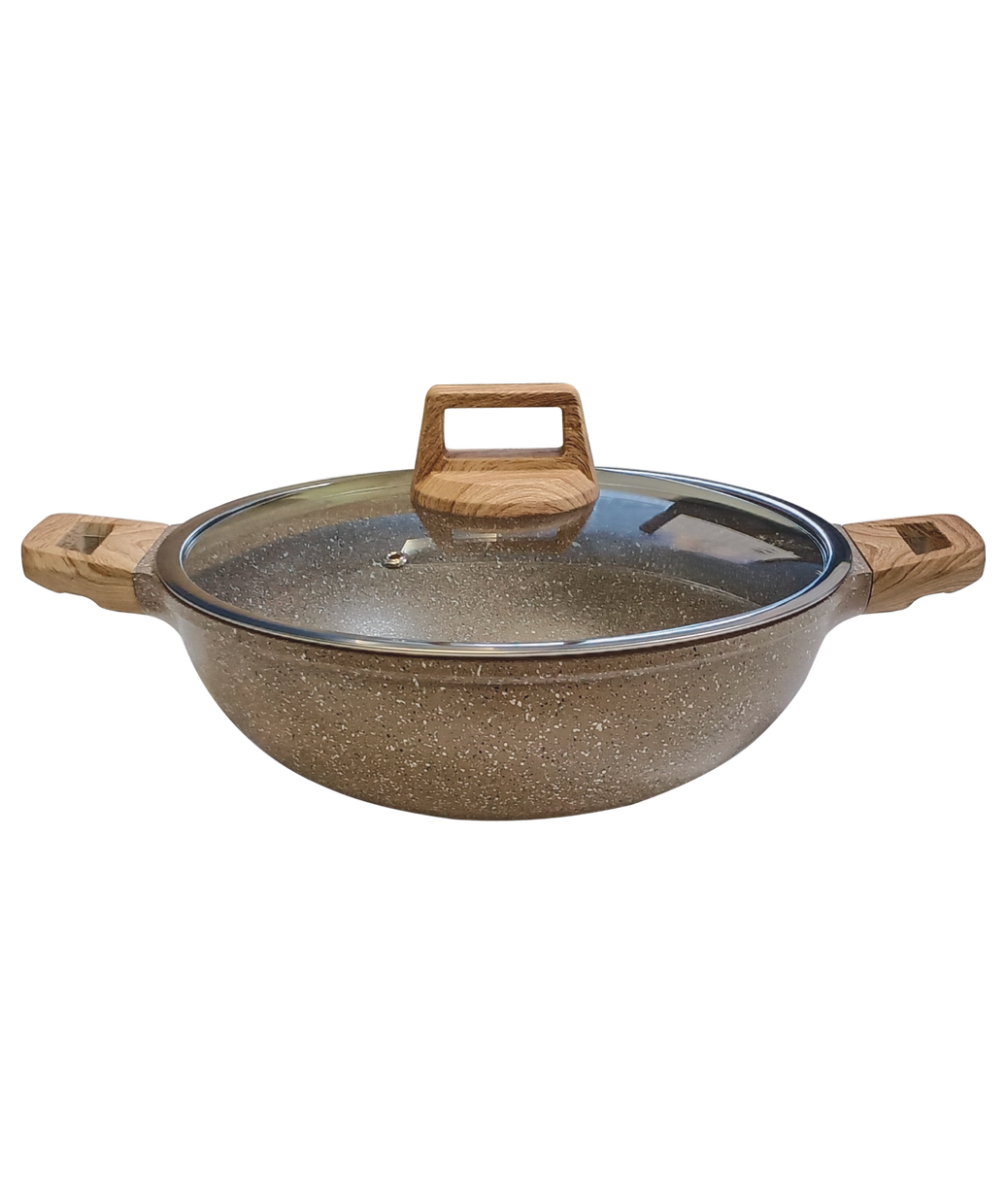 Singer 28CM Die-Cast Korai - Premium Quality, Induction Safe