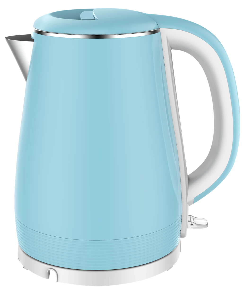 Singer 1.5L Electric Kettle - Ocean Blue, 2200W