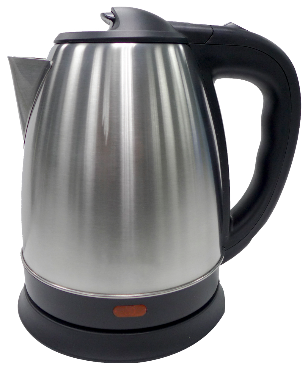 Singer 1.5L Stainless Steel Kettle - 1800W with Safety Features