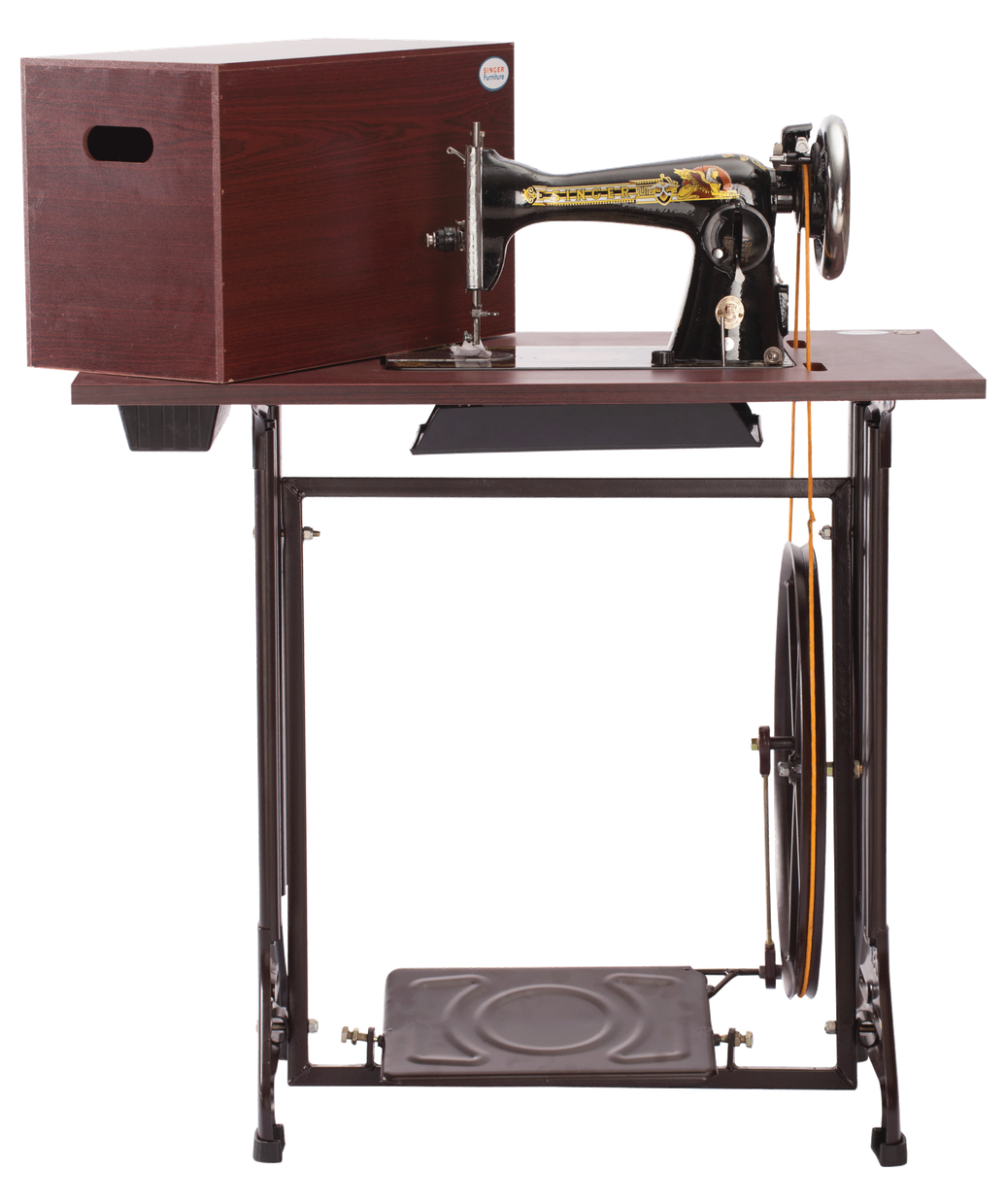 SINGER Sewing Machine-With Cover