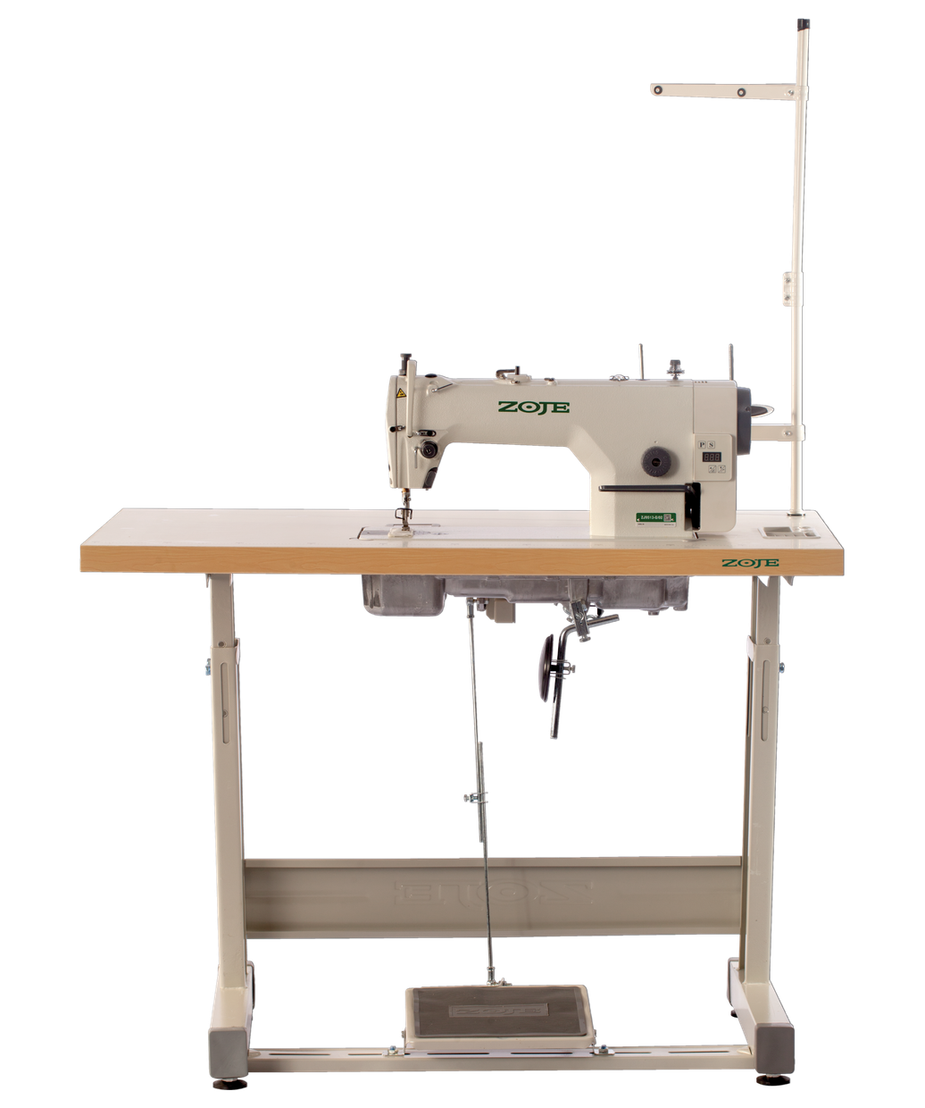 ZOJE Industrial Sewing Machine ZJ9513 - Energy-Saving & High-Speed