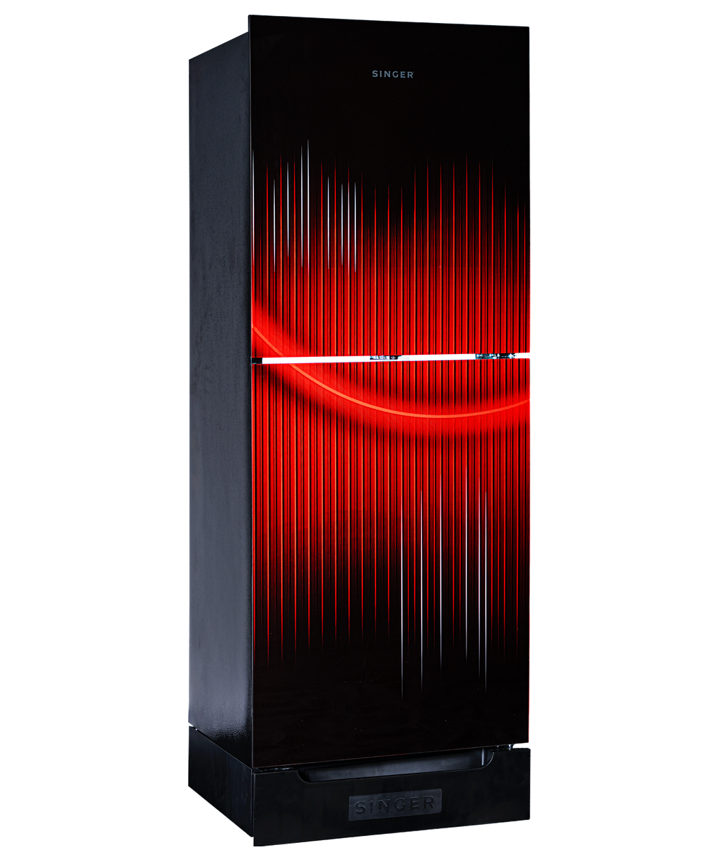 Singer 252L Top Mounted Refrigerator – Aeroflow & Big Freezer