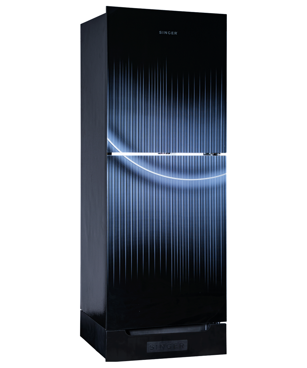 Singer 252L Top Mounted Refrigerator – Aeroflow & Big Freezer