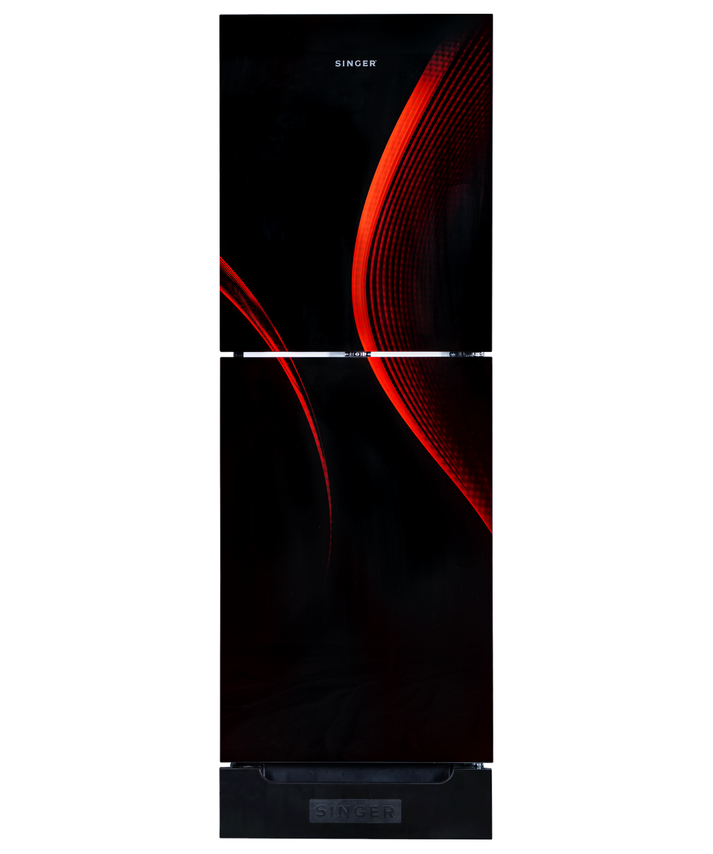 Singer 272L Top Mounted Refrigerator with Big Freezer & LED Light