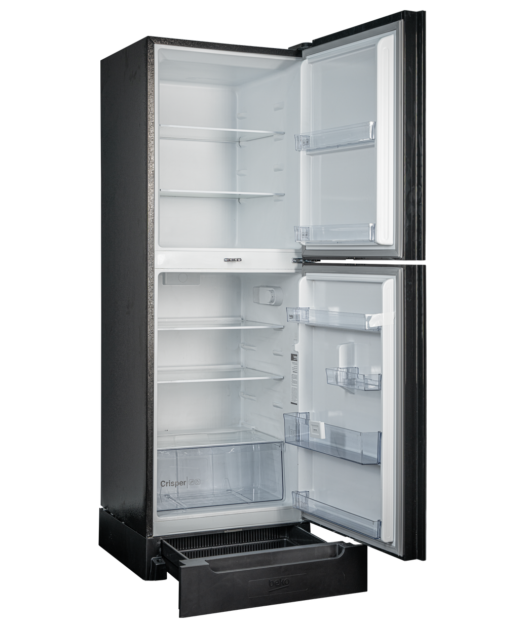 Singer 350L Top Mounted Refrigerator with AeroFlow & Anti-Bacterial Gasket
