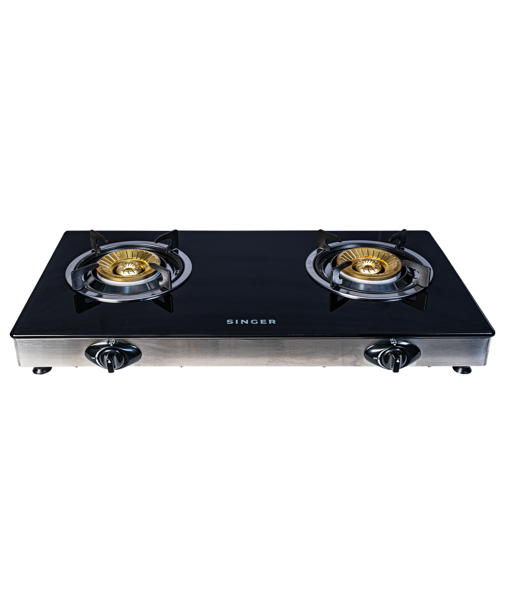 Glass Top Gas Burner – NG | Singer Bangladesh Limited