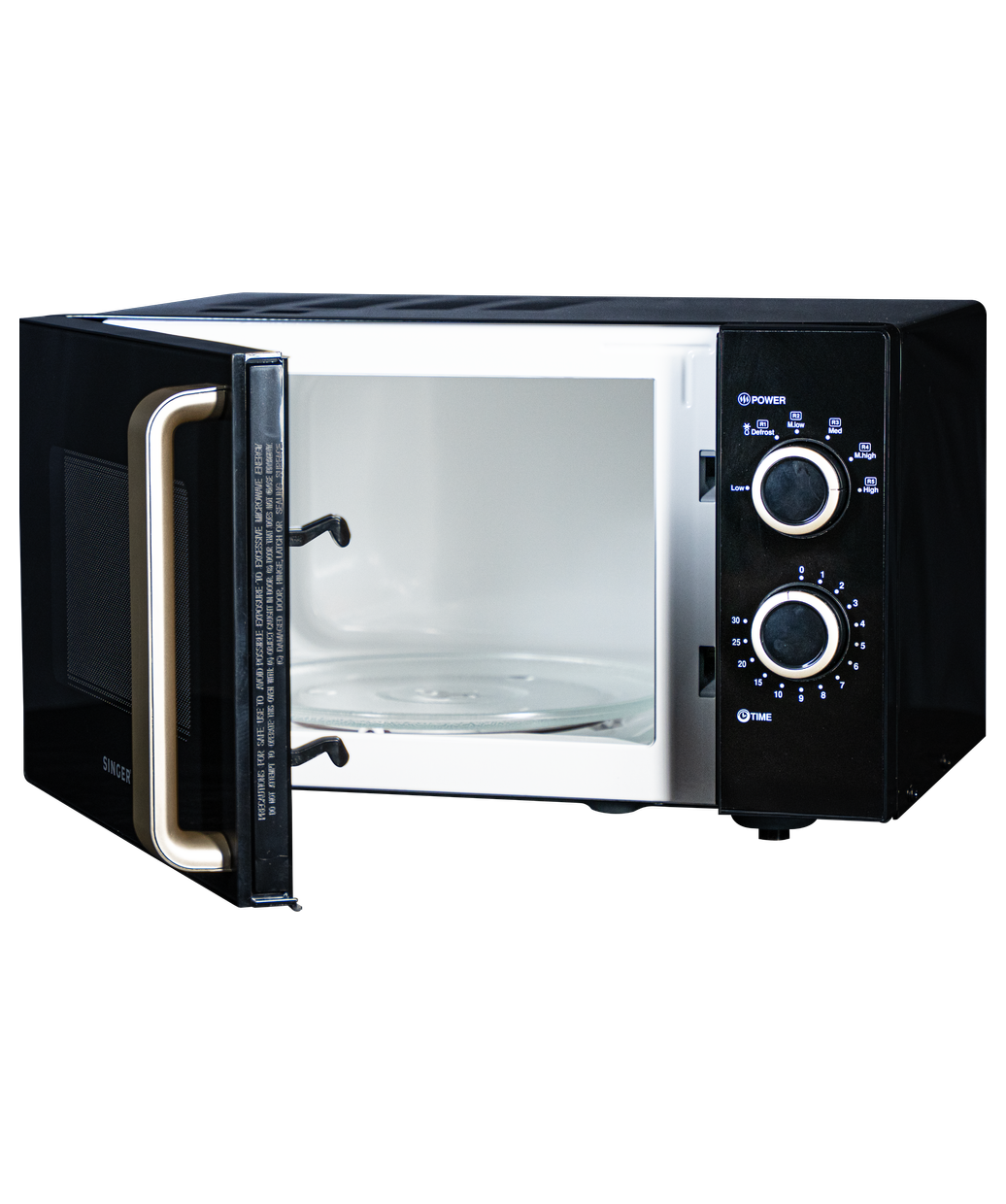Singer Microwave Oven 23L - Solo