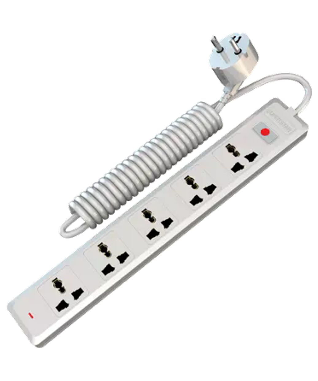 2PIN 5S SUPREME EXTENSION SOCKET (15') | Singer Bangladesh Limited