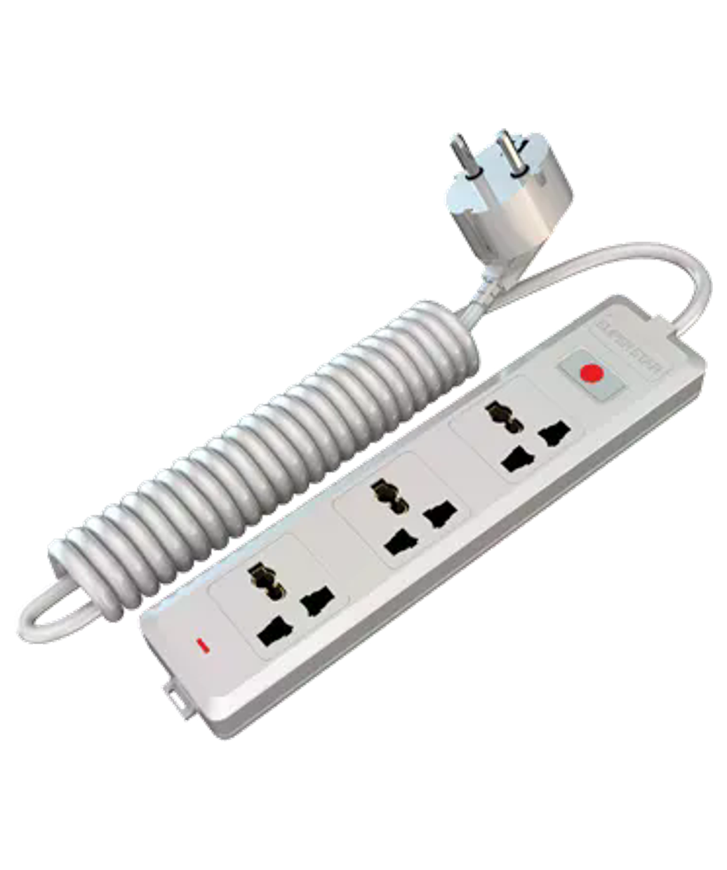2PIN 3S SUPREME EXTENSION SOCKET (15') | Singer Bangladesh Limited