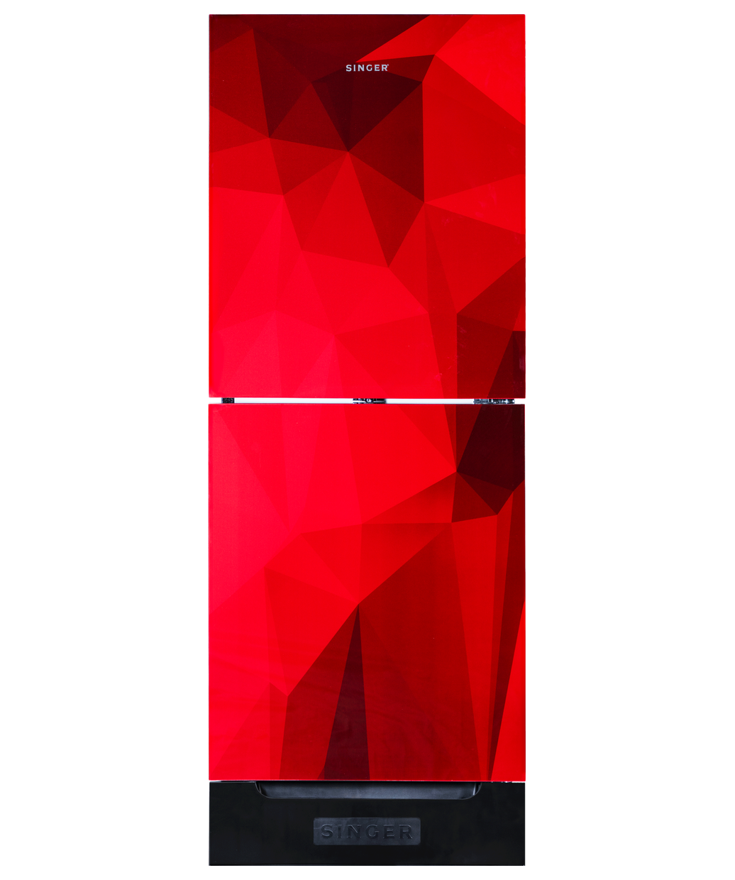 Singer 272L Top Mount Tempered Glass Refrigerator 5 Star Price BD