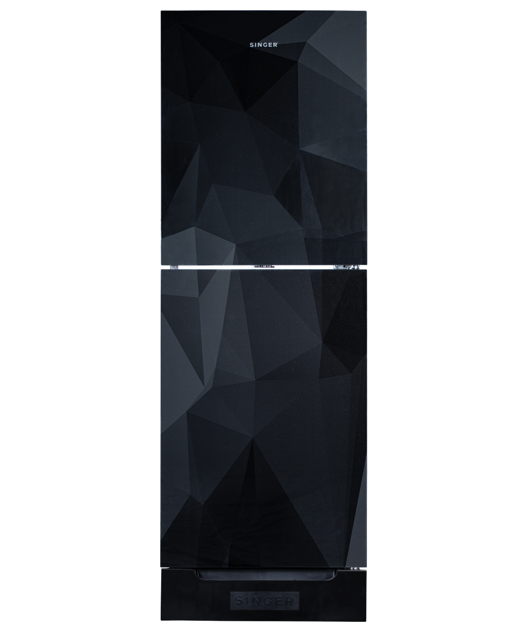 Singer 272L Top Mount Tempered Glass Refrigerator 5 Star Price BD