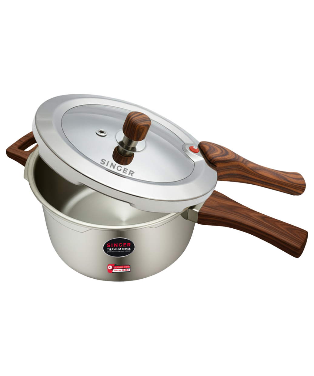 Singer Titanium Series Tri-Ply Pressure Cooker Price in Bangladesh ...