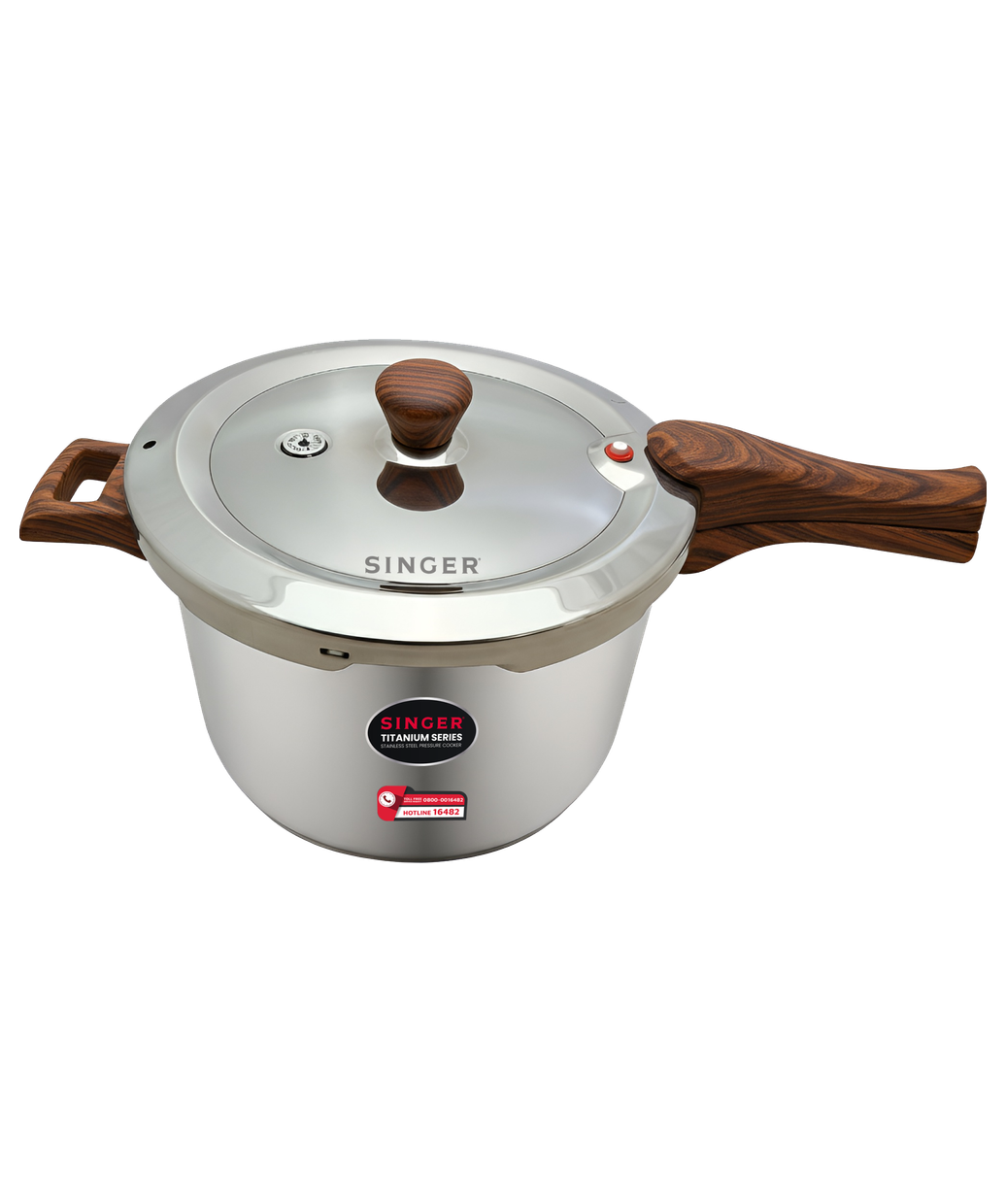 Singer Titanium Series Tri-Ply Pressure Cooker Price in Bangladesh ...